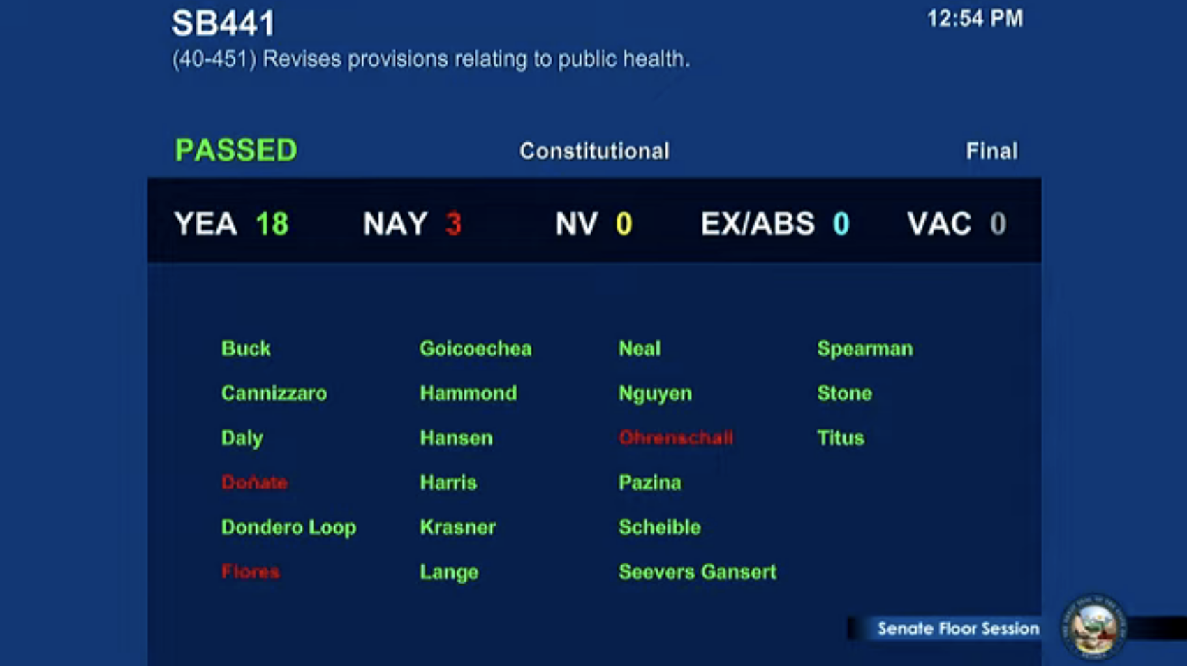 STATEMENT by Culinary Union Secretary-Treasurer Ted Pappageorge ...